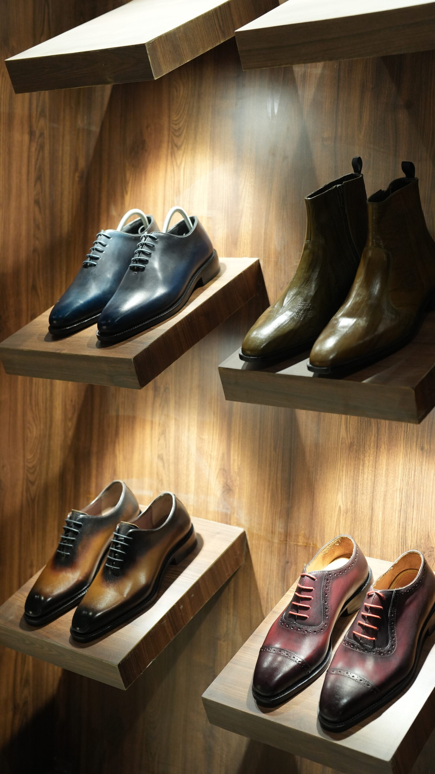 Home - Danny and Jones - bespoke suits & shoes